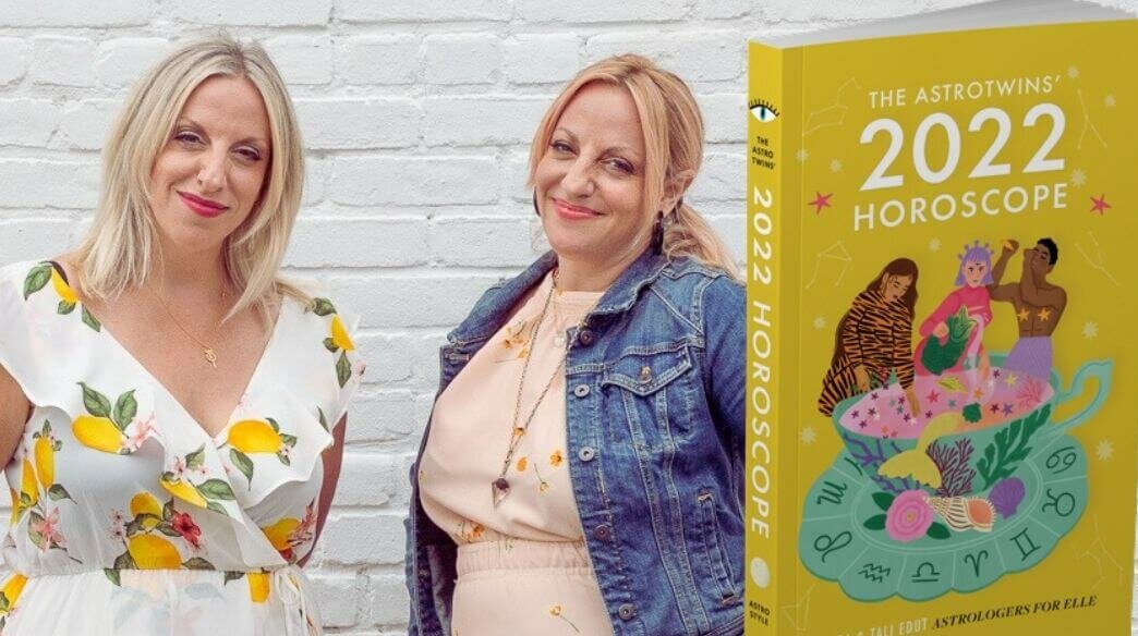 The AstroTwins' 2022 Horoscope: Official Media Site