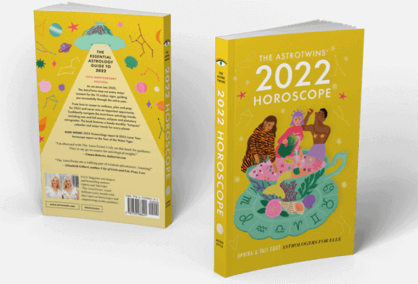The AstroTwins' 2022 Horoscope: Yearly Astrology Book and Planner
