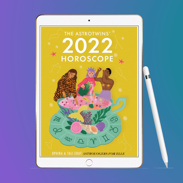 The AstroTwins' 2022 Horoscope Book