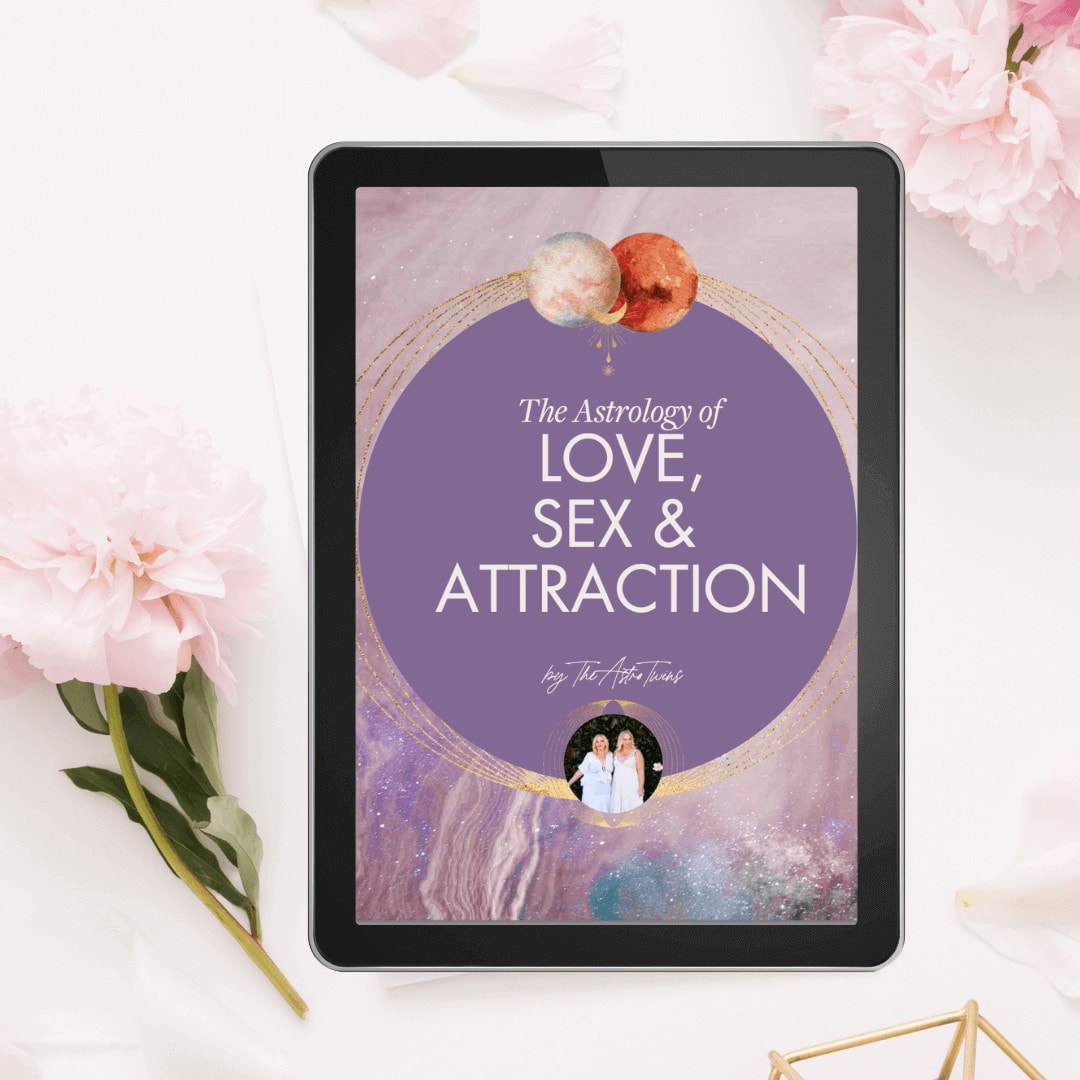 Astrology Love Attractor: Free Venus and Mars Guide - The AstroTwins ...