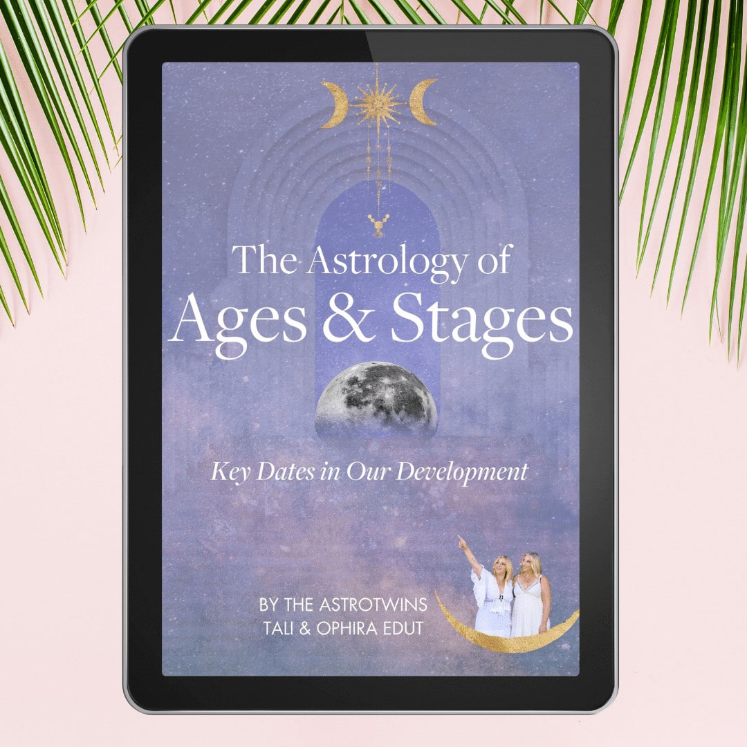 Ages & Stages - Here's Your Guide - The AstroTwins Shop | Galaxy