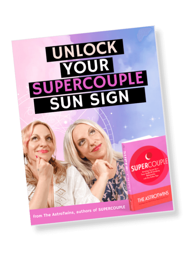 Supercouple Hub The Astrotwins Shop Galaxy