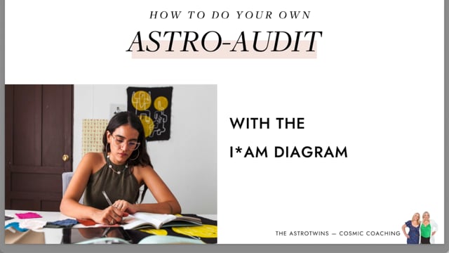 The I*AM Archetypes: Influencer, Authority, Maven - The AstroTwins Shop ...