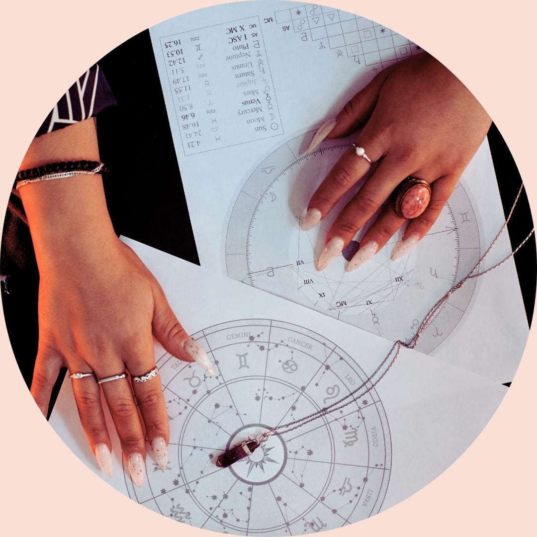 Become Your Own Astrologer: The AstroTwins birth chart certification ...