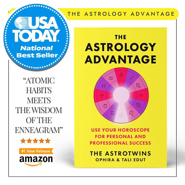 2025 Horoscope Bundles for Every Zodiac Sign | The AstroTwins