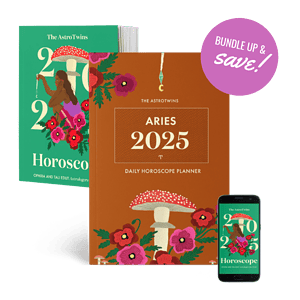 2025 Horoscope Bundles for Every Zodiac Sign | The AstroTwins