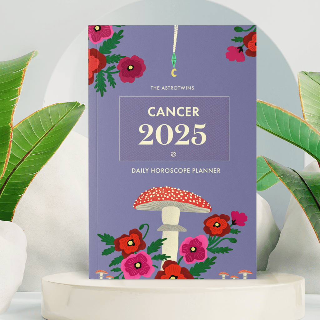 2025 Horoscope for Cancer by The AstroTwins