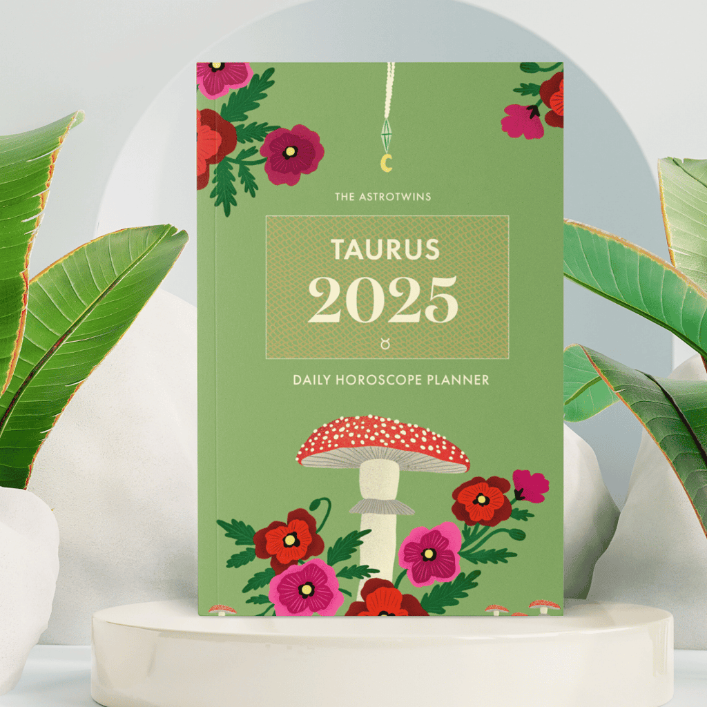 2025 Horoscope for Taurus by The AstroTwins