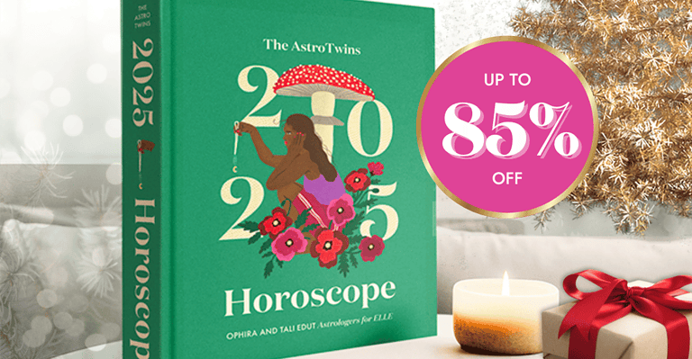 2025 Horoscope Books and Planners for Every Zodiac Sign | The AstroTwins