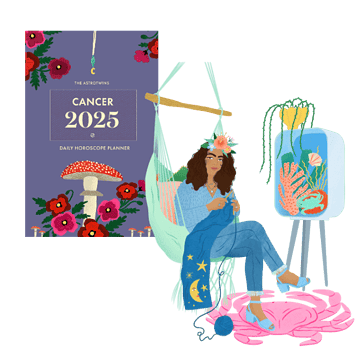 2025 Horoscope for Cancer by The AstroTwins