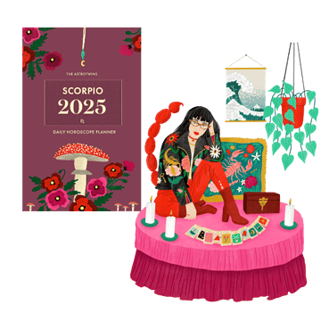 2025 Horoscope for Scorpio by The AstroTwins